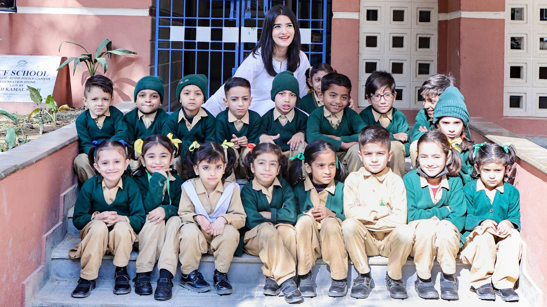 The Citizens Foundation